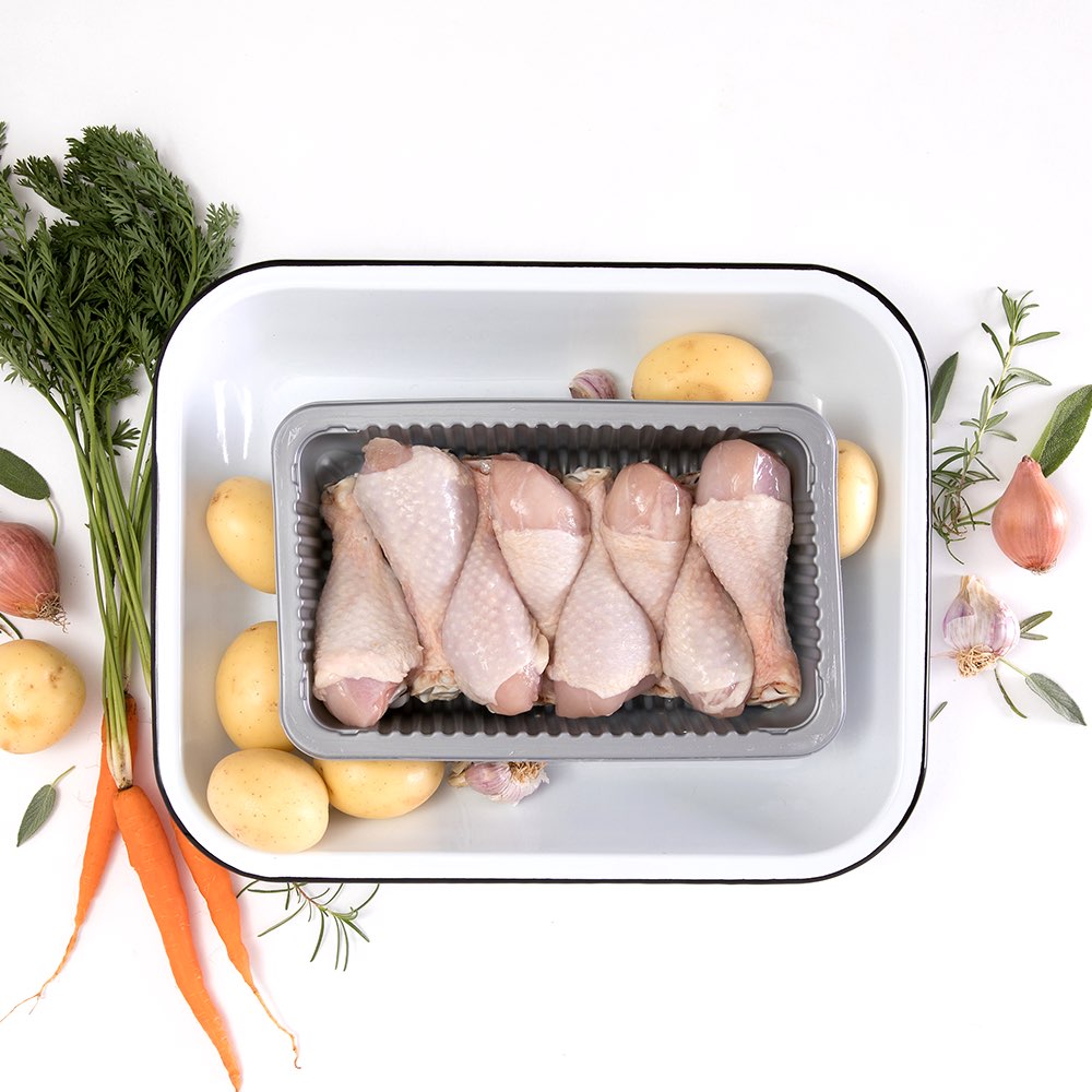 Lidding Films | Caspak Packaging