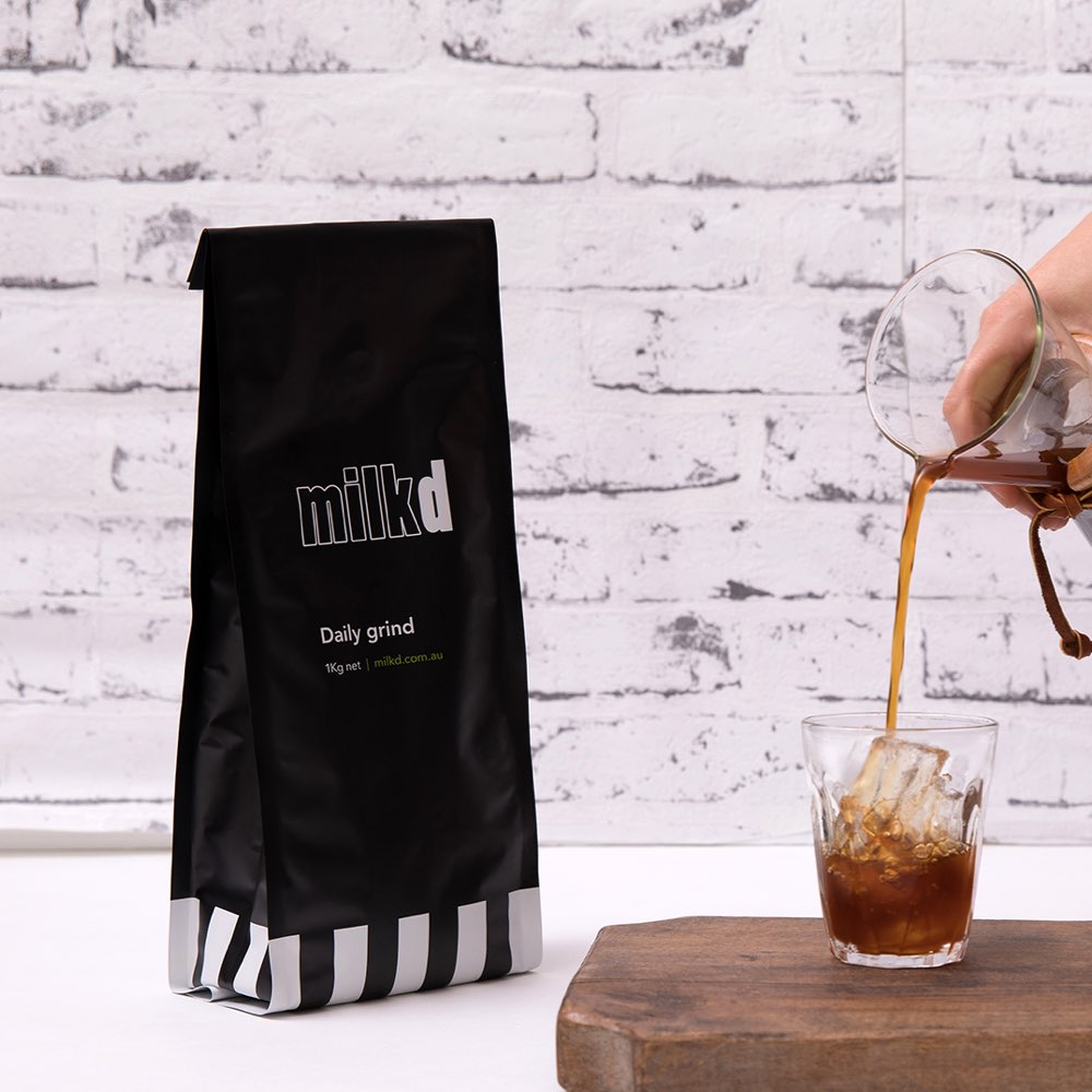 Side Gusset Pouch | Caspak Packaging