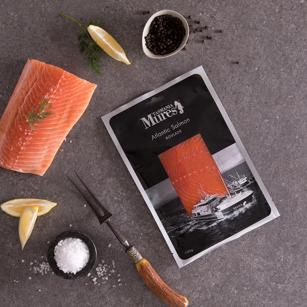 Vacuum Pouch | Caspak Packaging