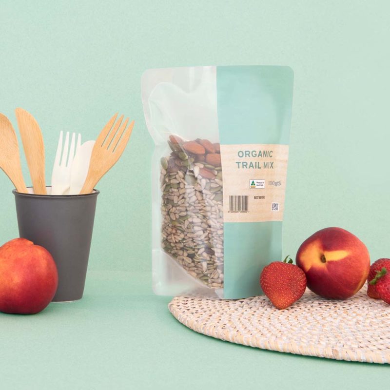 Stand Up Pouch | Caspak Packaging