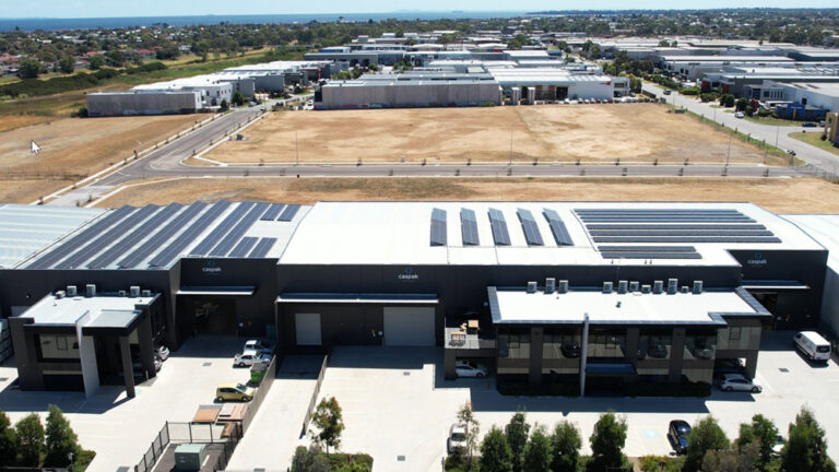 Clean Energy Council Highlights Caspak’s Gold Standard Solar Energy ...